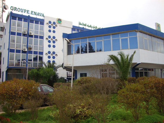 GROUPE ENAVA